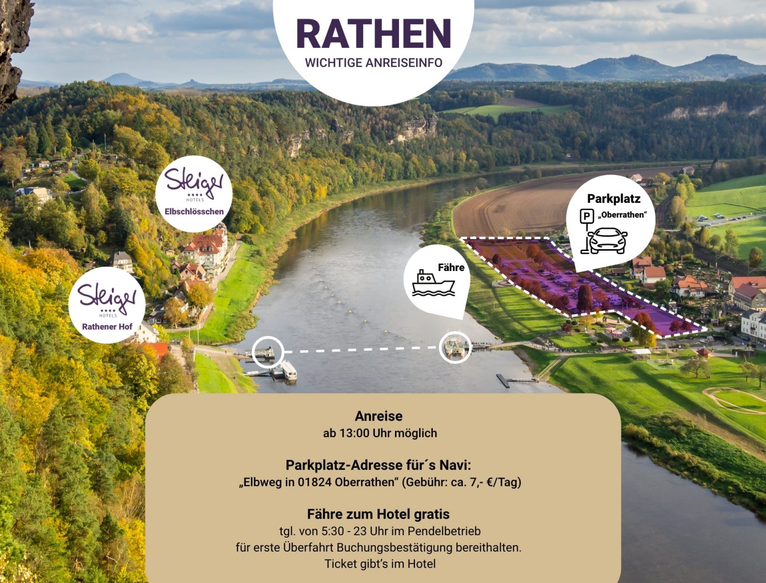 Zeitgeist Rathen by STEIGER Hotels (ehemals Elbschlösschen)